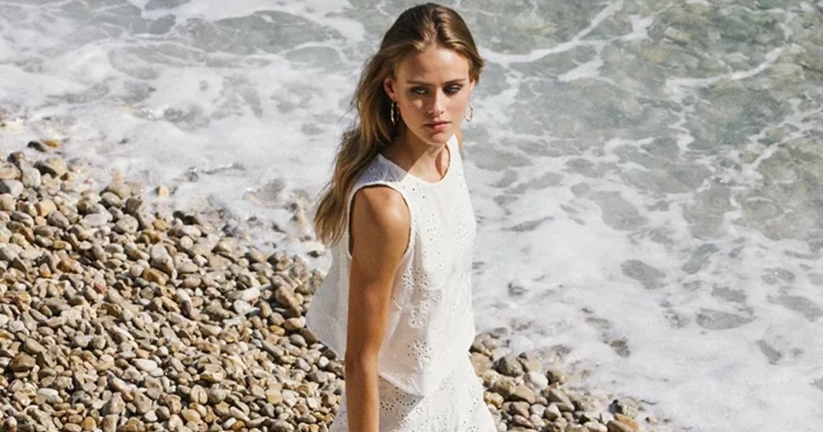 Grecian Chic | 10 κομμάτια που θα ευχαριστηθείς να φοράς φέτος το καλοκαίρι