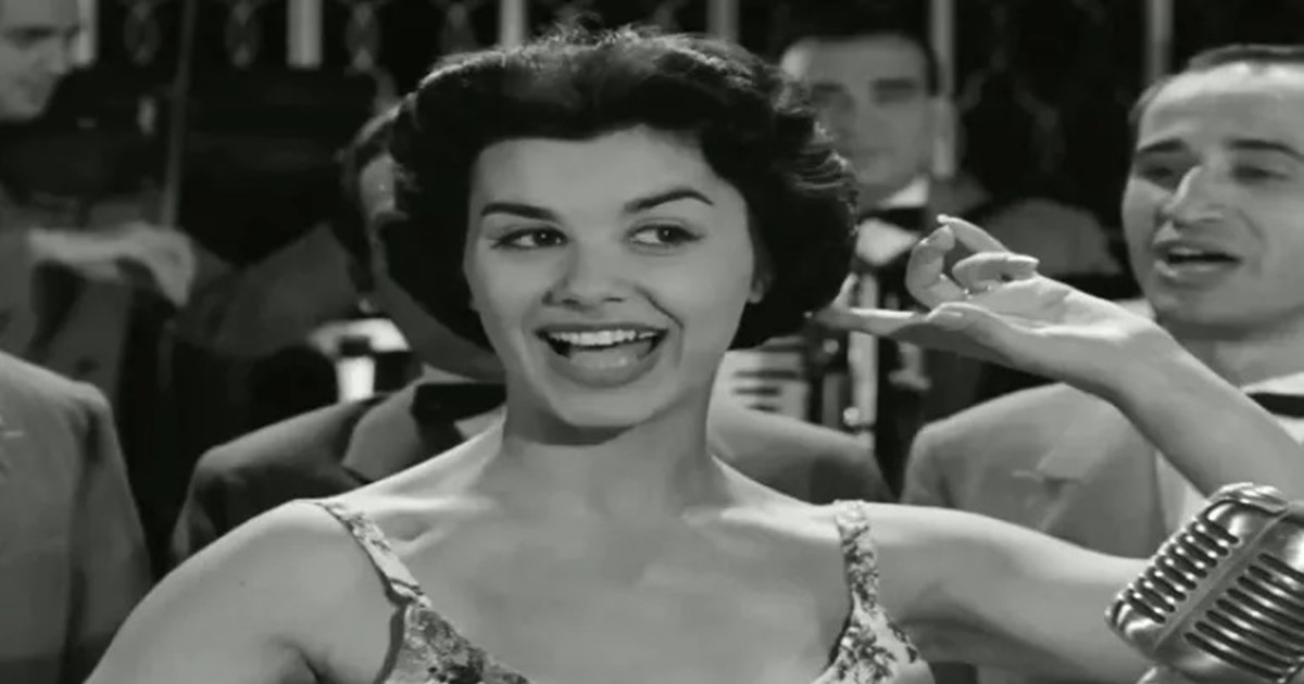 Πέθανε σε ηλικία 88 ετών η ηθοποιός και τραγουδίστρια Άντζελα Ζήλεια.