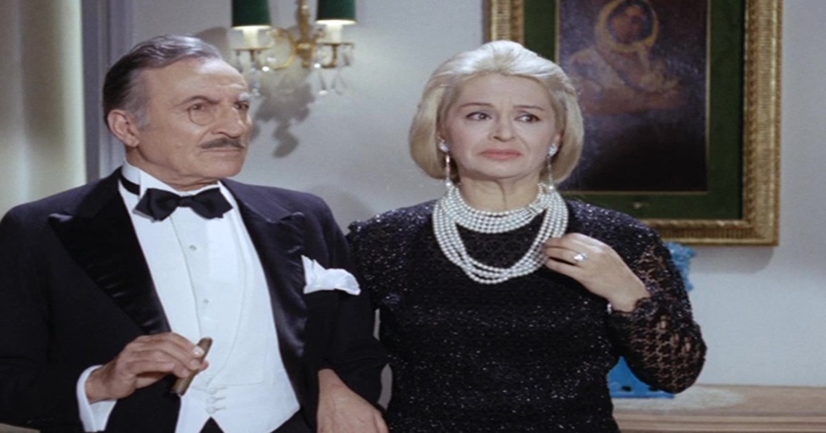 Νανά Σκιαδά: H "αριστοκράτισσα" του ελληνικού κινηματογράφου