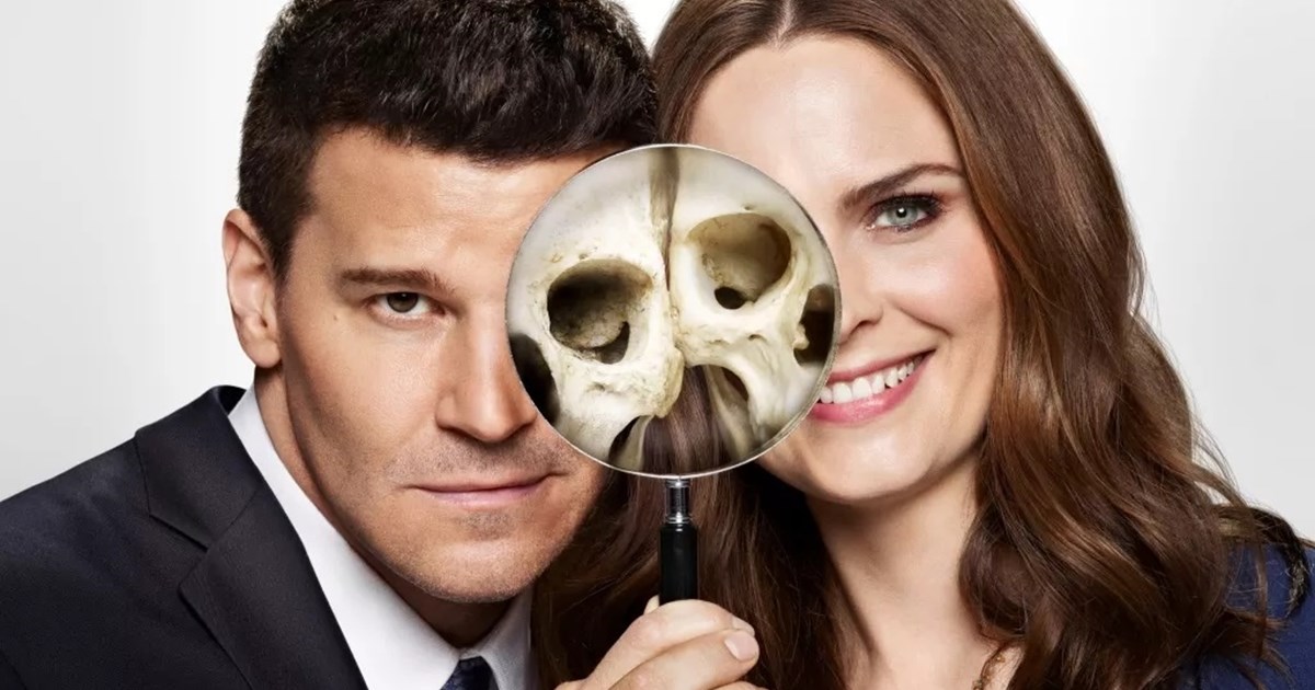 "Bones": Η σειρά που έφερε την επιστήμη στην εξιχνίαση του εγκλήματος