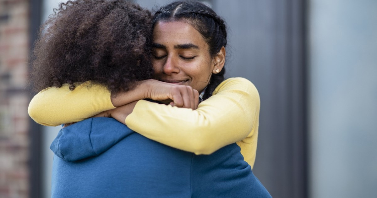 Εταιρία αγκαλιάς: Μια εταιρία στη Ν. Αφρική προσφέρει συνεδρίες αγκαλιάς