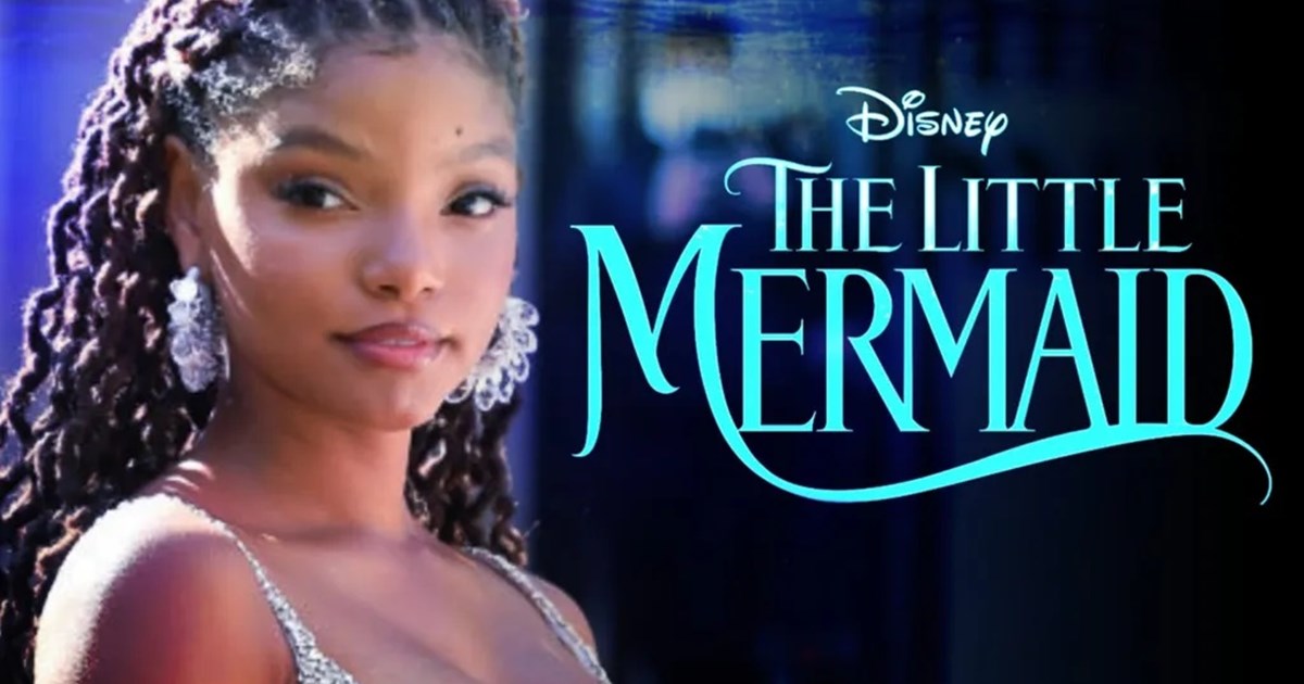 "Μαμά, η Άριελ είναι μαύρη σαν κι εμένα"