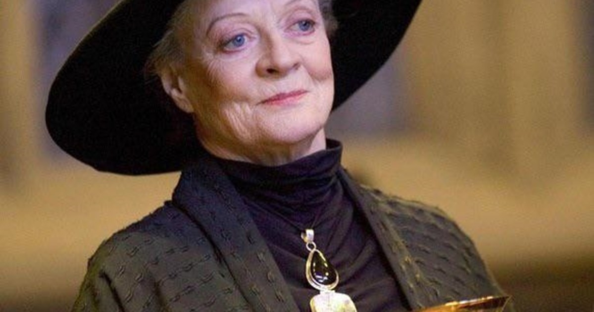 Μάγκι Σμιθ: "Με ένα πρόσωπο σαν αυτό δεν θα μπορέσεις ποτέ να γίνεις ...