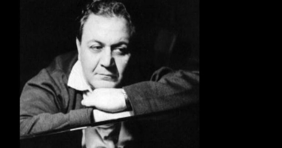 Μάνος Χατζιδάκις - Βιογραφικό σε πρώτο πρόσωπο: "Περιφρονώ κάθε ηλίθιο ...