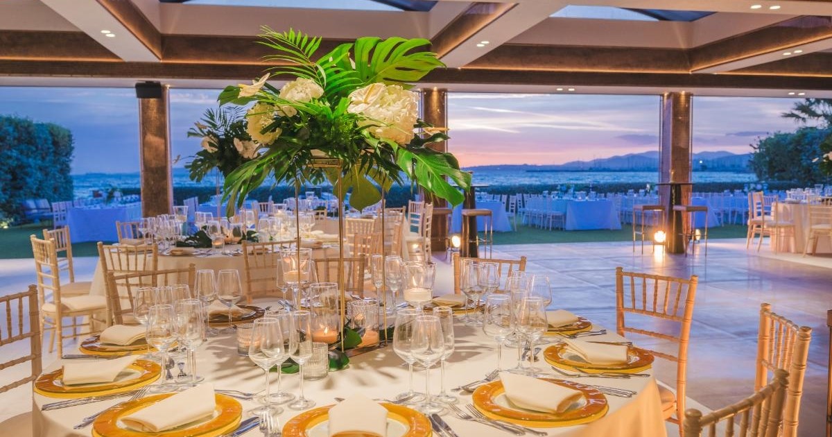 BLE PAVILLON: Ένα ολοκαίνουργιο event venue που είναι ταυτόσημο της ...