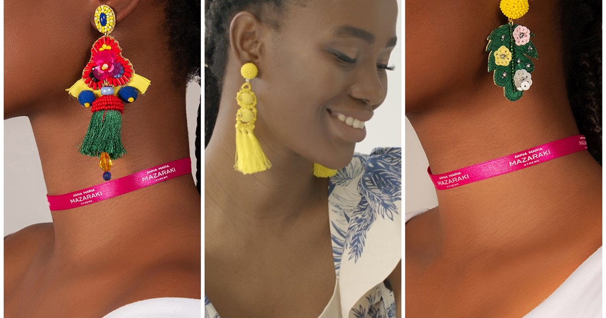 Anna Maria Mazaraki: 5+1 ethnic picks με -40% έκπτωση που θα πάρεις ...