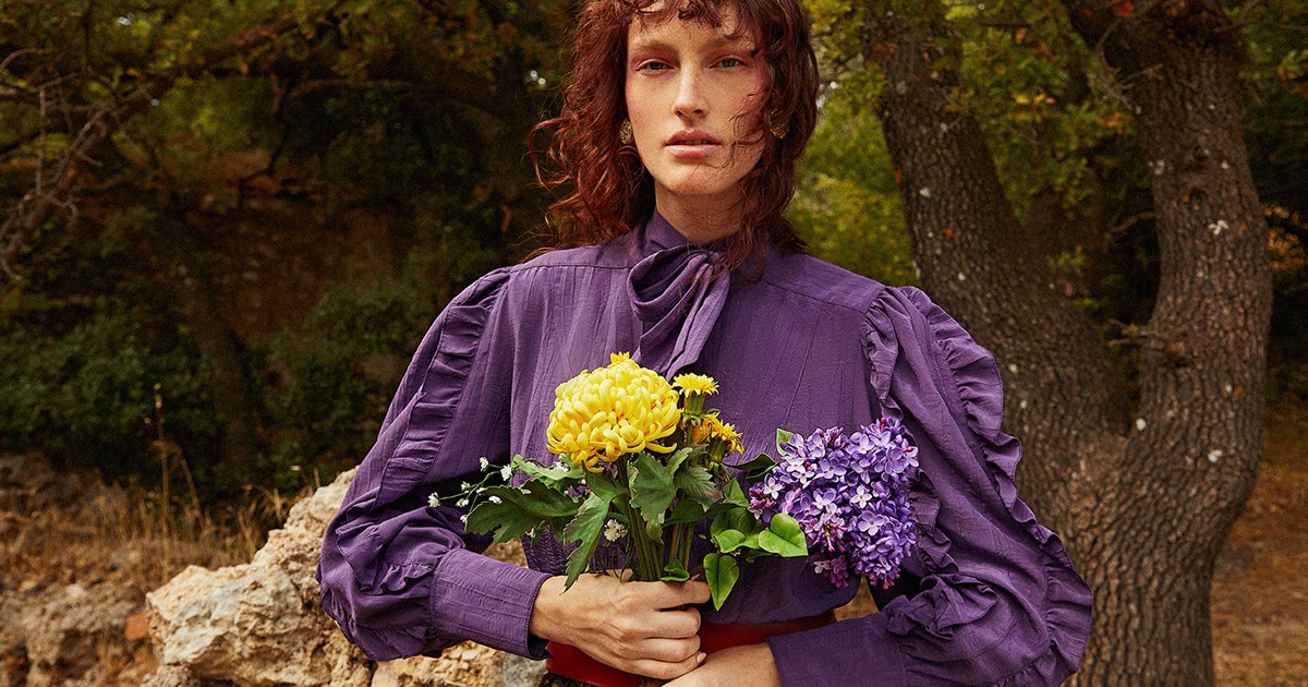 Το Anthophile Vintage θα σε κάνει να αγαπήσεις τα vintage ρούχα