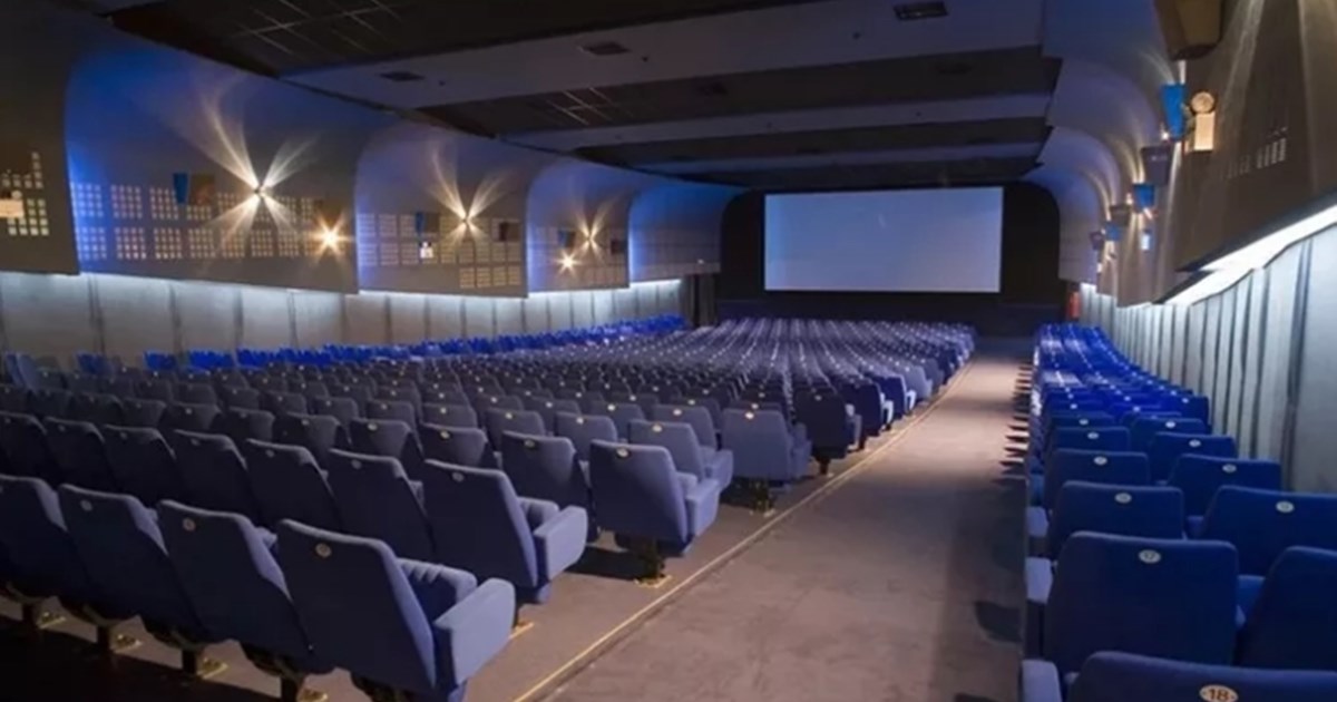 Ανοίγει ξανά ο κινηματογράφος Όπερα στην Ακαδημίας