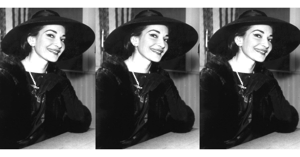 Ο Φράνκο Τζεφιρέλι για την Μαρία Κάλλας, μια συγκινητική ιστορία