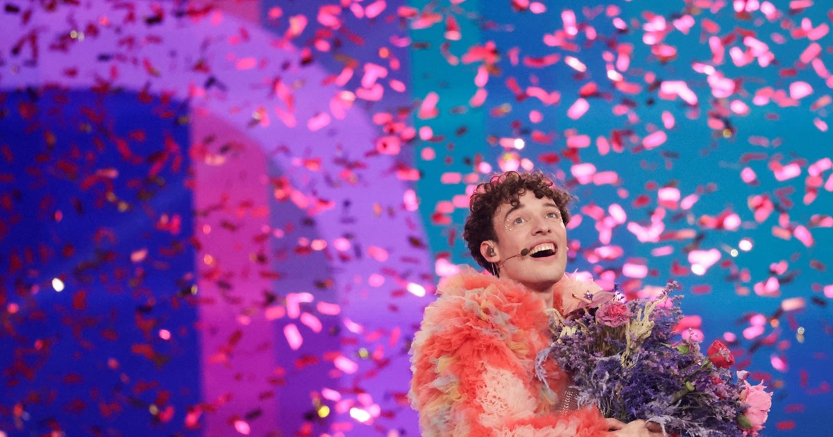 Eurovision 2024: "Nemo broke the code, o, o, ο": Το Nemo είναι ο μεγάλος νικητής της διοργάνωσης!