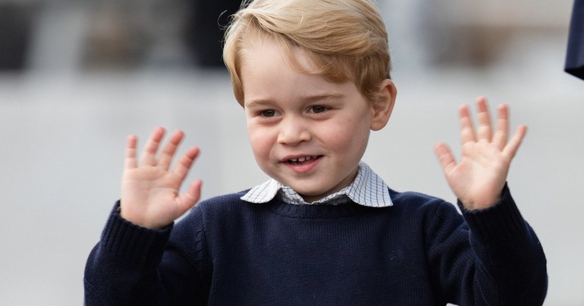 Πώς ο πρίγκιπας George έκανε μέσα σε λίγη ώρα ολόκληρη την Αγγλία να ...