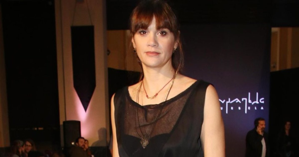 Άννα Μαρία Παπαχαραλάμπους: "Είμαι κοντά 50 ετών και δεν αγχώνομαι για ...