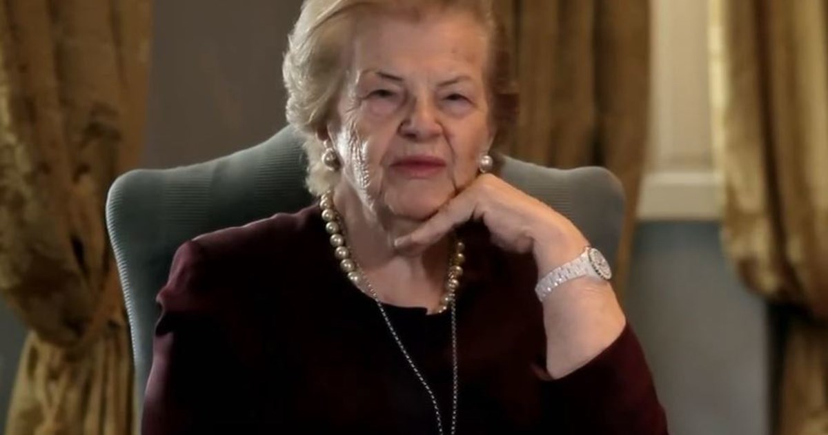 Wanda Ferragamo:Η γυναίκα που μετέτρεψε έναν μικρό ιταλικό οίκο ...