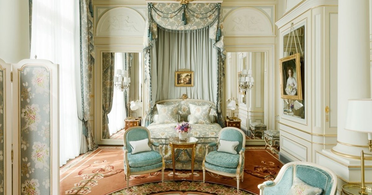 Cesar Ritz: Το παιδί της πολύτεκνης οικογένειας χωρικών που δημιούργησε ...