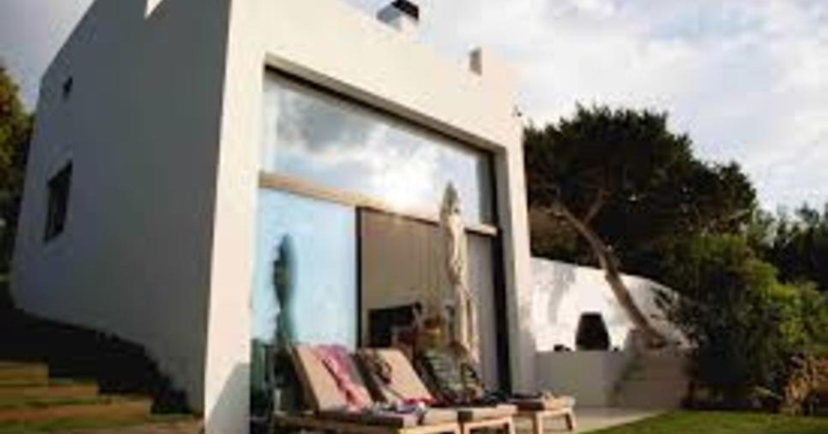 Μια μέρα στη Villa Margi με Intimissimi εσώρουχα, Calzedonia μαγιό και ...