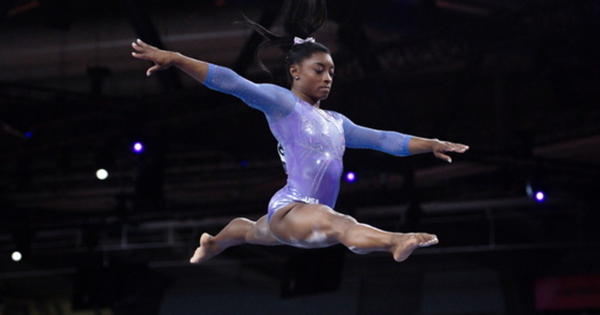 To τέλειο δεκάρι: H τραγική ιστορία ζωής της υπεραθλήτριας Σιμόν Μπάιλς