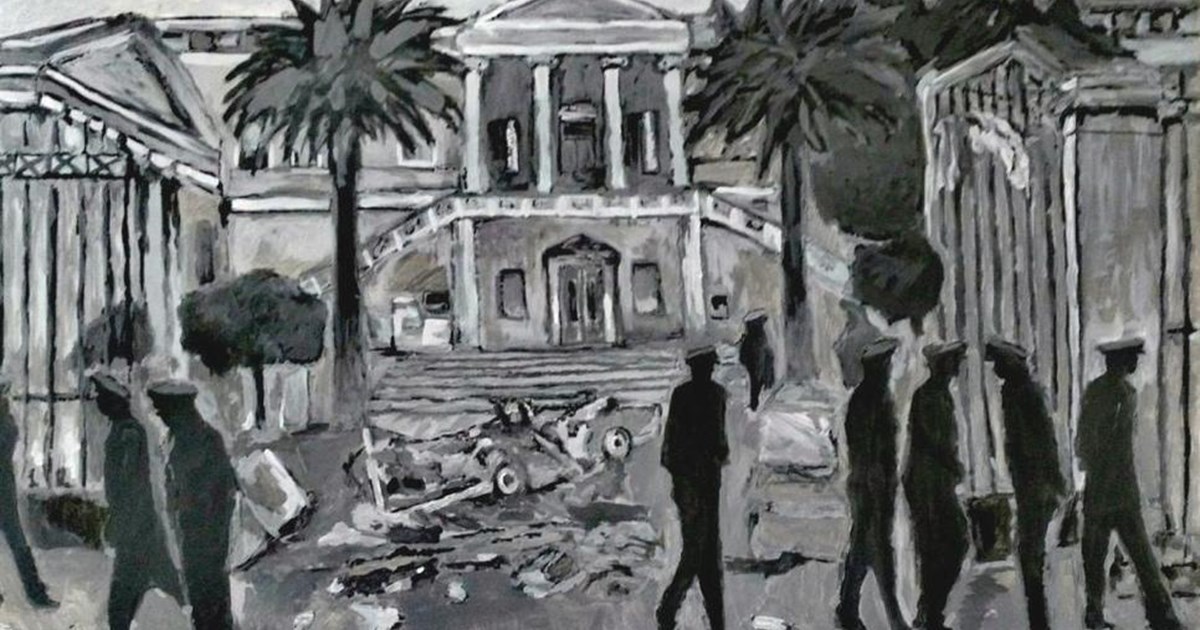 «Εδώ Πολυτεχνείο. Αυτή τη στιγμή γεννιέται και σημαίνει η ώρα της ...