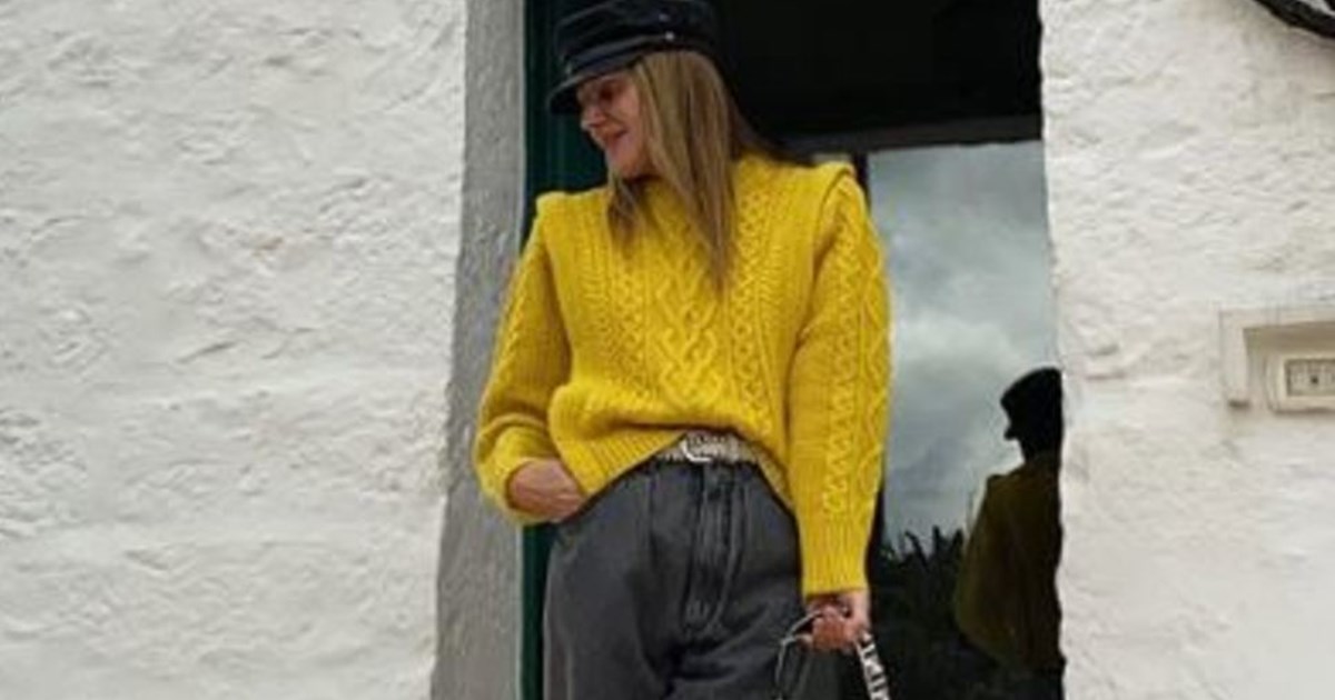 Tόσο για γυναίκες όσο και για άντρες, Τα unisex sneakers της Anna Dello ...