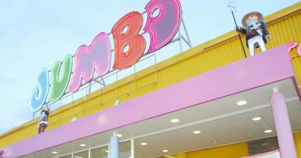 Η Jumbo αποφάσισε να ανοίγει καταστήματα κάθε Κυριακή προκαλώντας ...