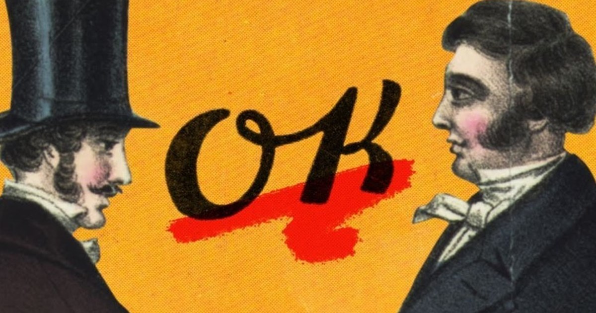 Πώς το «οk» έγινε η πιο πολυχρησιμοποιημένη και διάσημη λέξη σε όλο τον ...