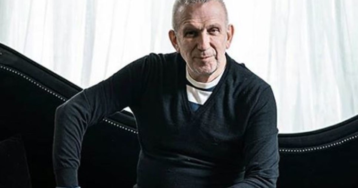 «Συγχαρητήρια Ελλάδα»: Ο Ζαν Πολ Γκοτιέ σε live συνομιλία με την Άννα Βίσση