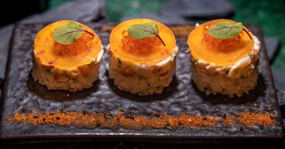 Ιαπωνοπερουβιανό bar-restaurant κάνει «ποδαρικό» στη νέα πραγματικότητα ...