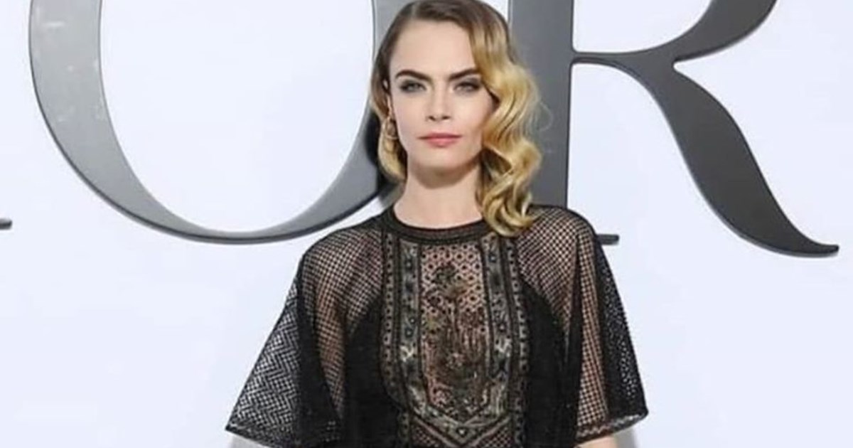 Κάρα Ντελεβίν: "Είμαι πανσέξουαλ, ερωτεύομαι τον άνθρωπο, όπως και αν ...