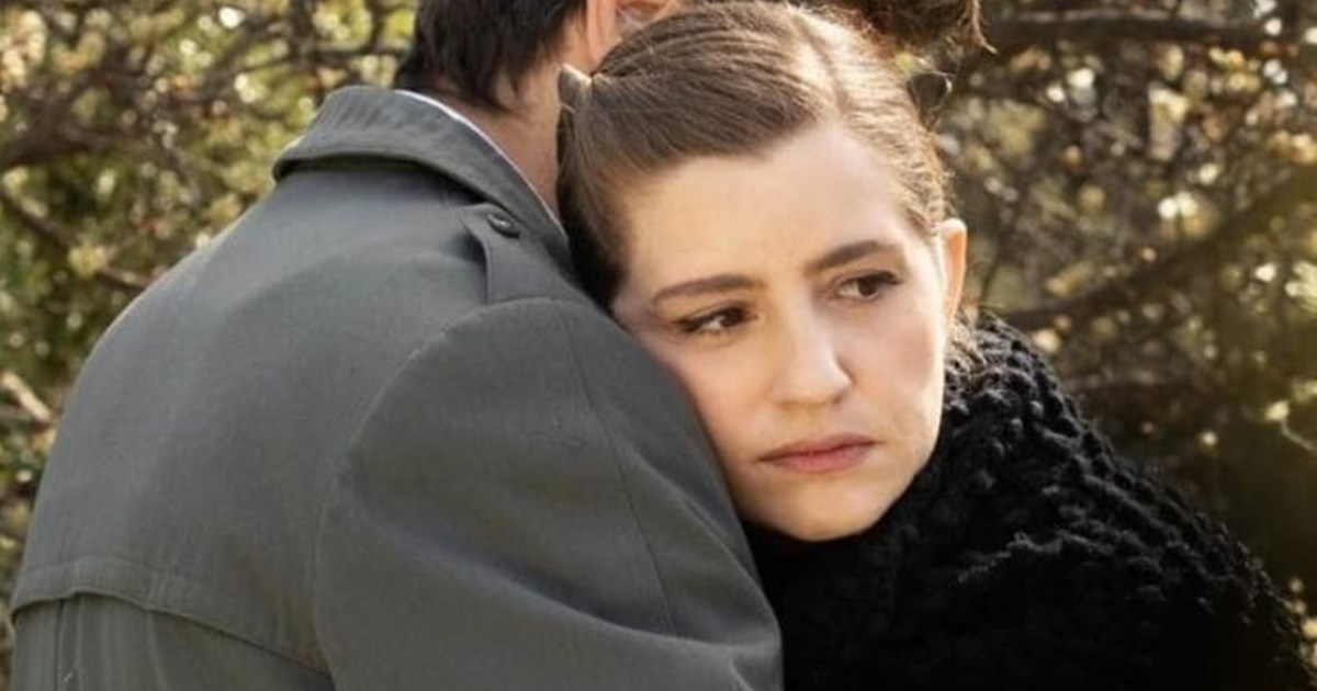 12 χρόνια πριν: Η Μαρία Κίτσου σε μία σπάνια φωτογραφία την εποχή που ...