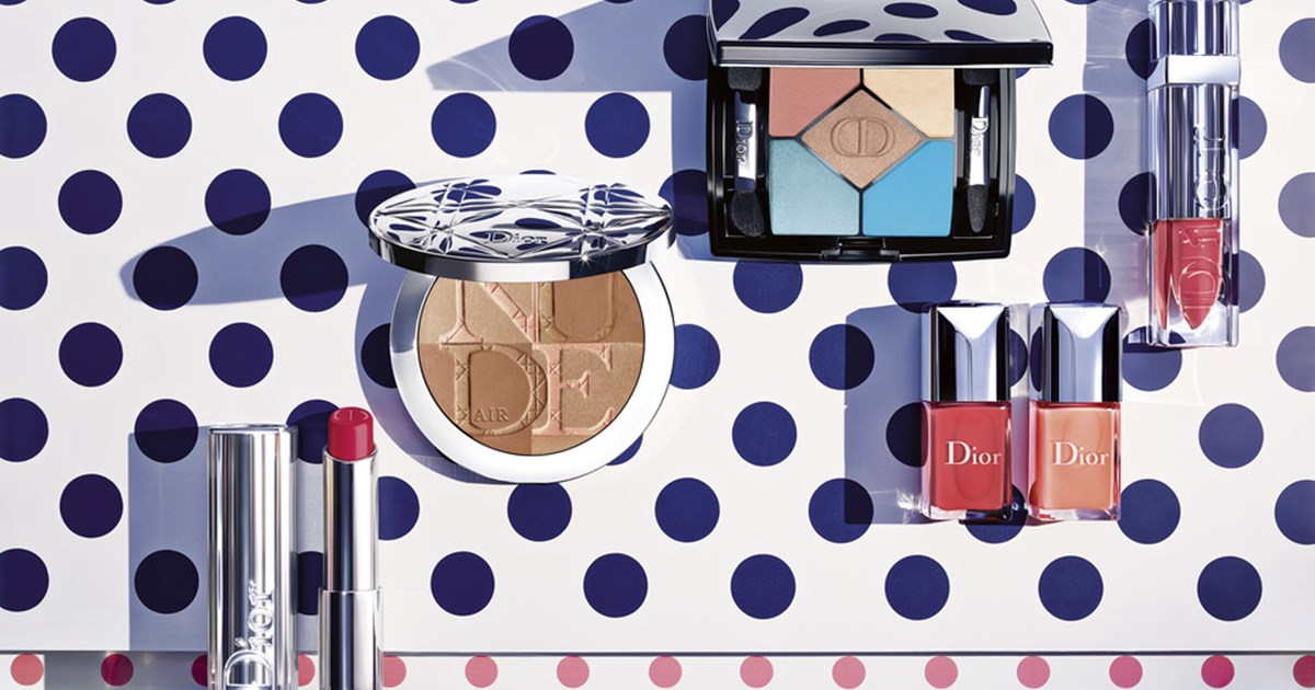Το εκρηκτικό look του Dior για το καλοκαίρι του 2016