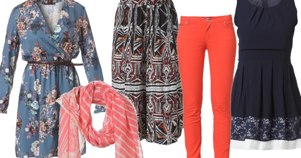 10 κομμάτια της ανοιξιάτικης συλλογής Miss Raxevsky που θα θέλεις να ...