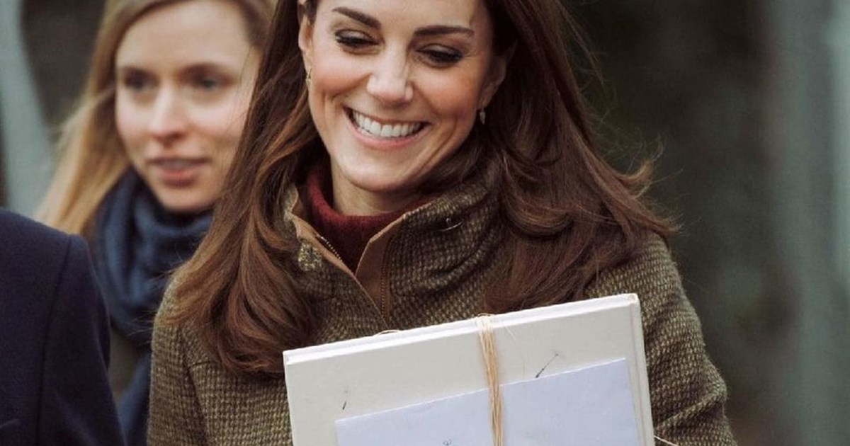 Δεν το περίμενε με τίποτα. Χάρι και Μέγκαν έστειλαν δώρο-έκπληξη στη ...