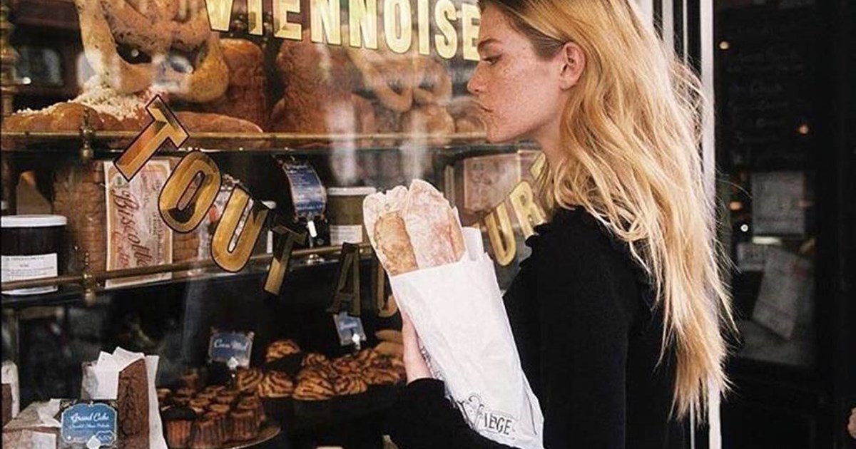 Πώς η γαλλική μπαγκέτα ξεπέρασε σε γόητρο τον Πύργο του Άιφελ ...