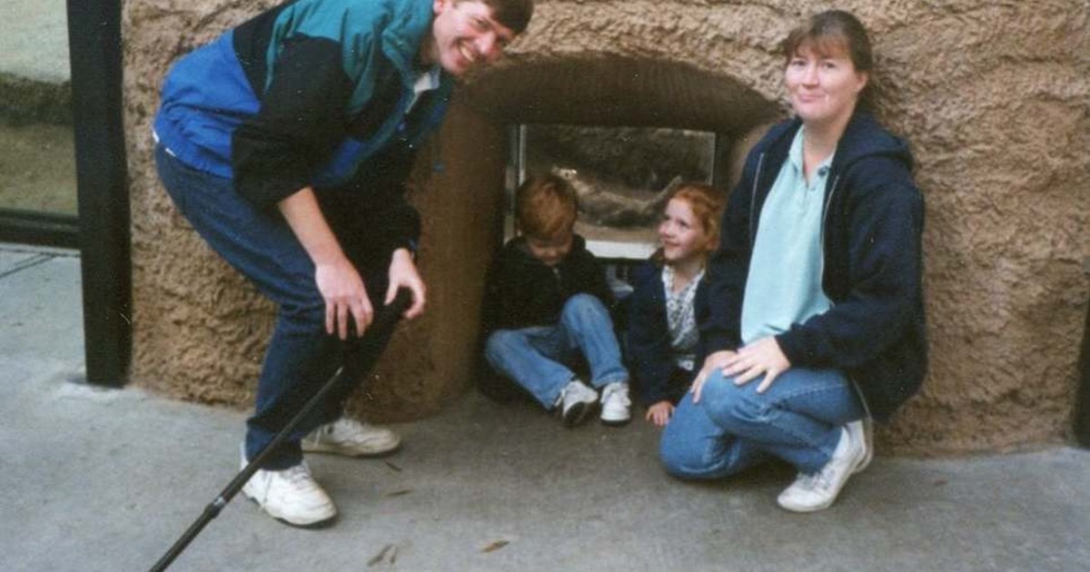 «Η σκλήρυνση κατά πλάκας του πατέρα μου ποτέ δεν έγινε μεγάλο θέμα στην ...