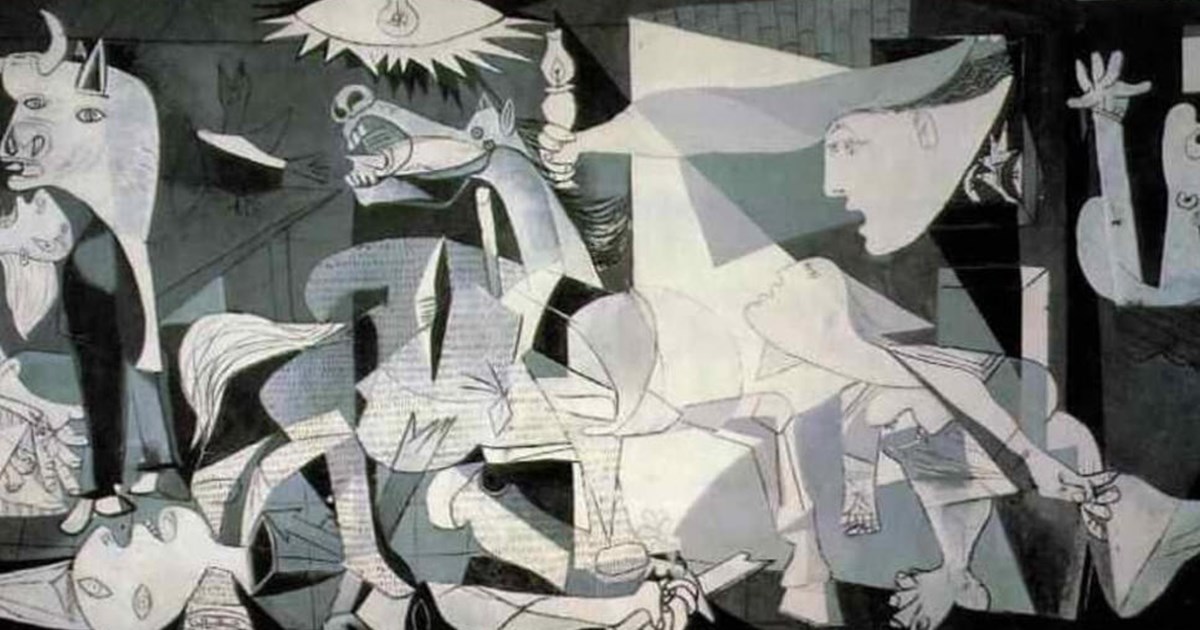 "Το τελευταίο σπουδαίο έργο ζωγραφικής": Το τραγικό ιστορικό γεγονός ...