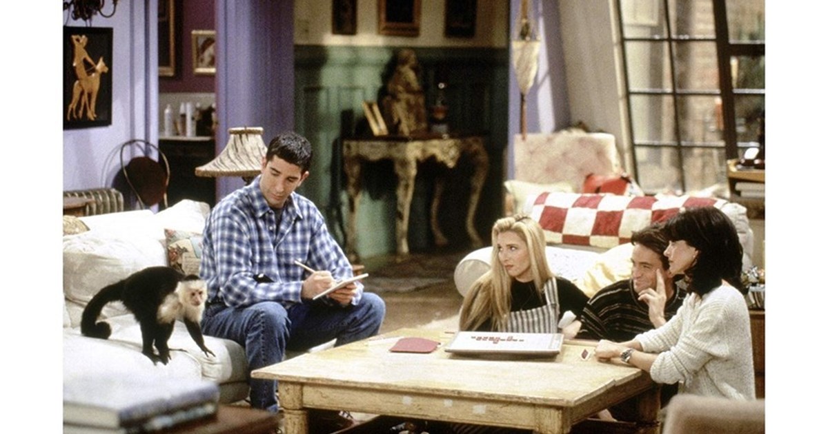 Friends Reunion | Τα highlights του πιο πολυαναμενόμενου επεισοδίου ...
