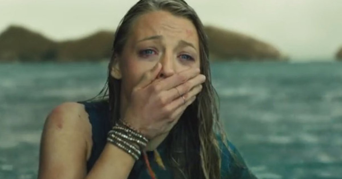 Αν το τρέιλερ από τη νέα ταινία της Blake Lively είναι τόσο σούπερ, πώς ...