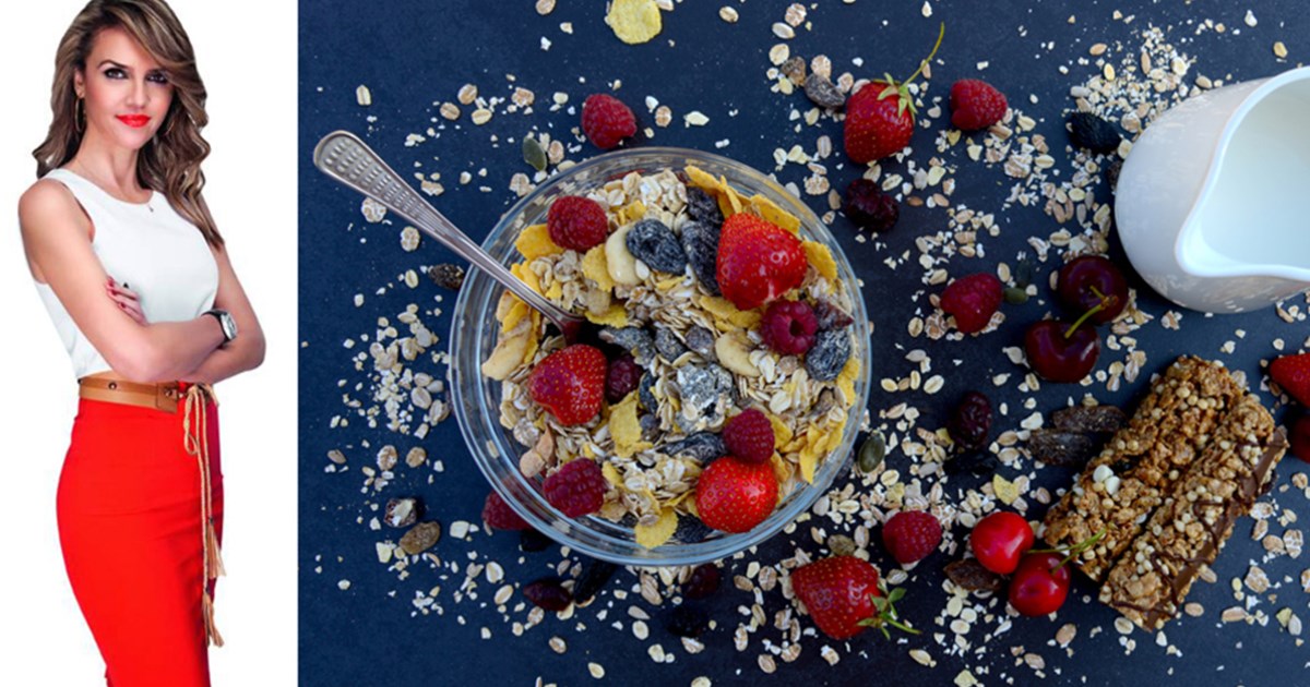 Η Δρ Μαρία Ψωμά μοιράζεται το μυστικό του να μείνεις αδύνατη για πάντα ...