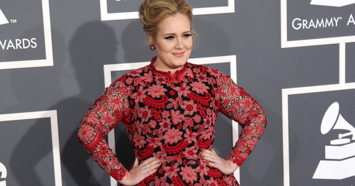 Ηeidi Klum δυστυχώς η Adele ντύθηκε καλύτερα από σένα για το Halloween