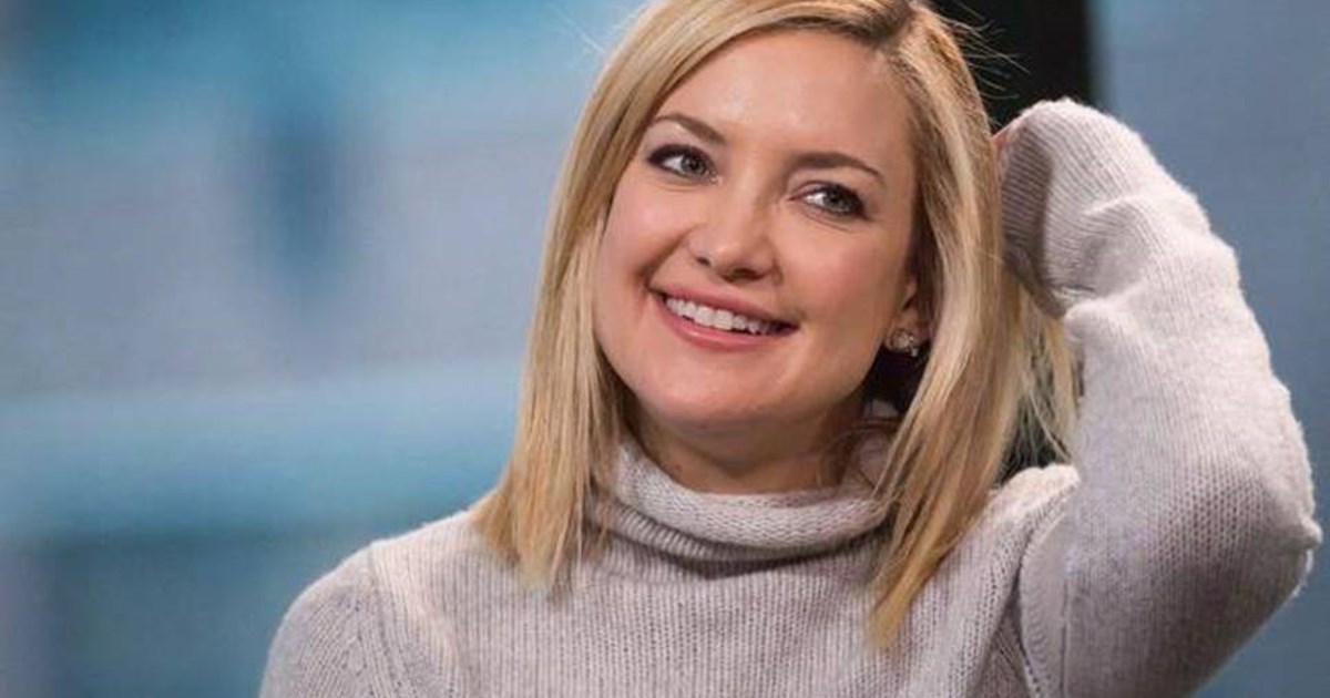 Κέιτ Χάντσον: Το album των οικογενειακών της διακοπών στη Σικελία