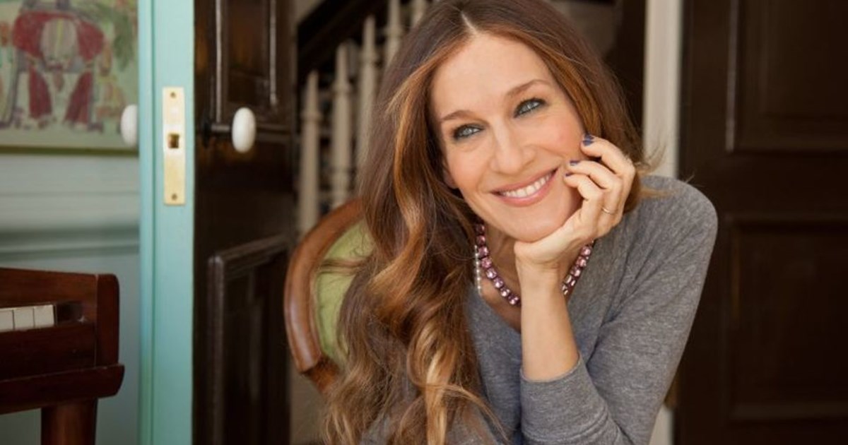 Ήταν και η Sarah Jessica Parker στις Χρυσές Σφαίρες και μίλησε ελληνικά ...