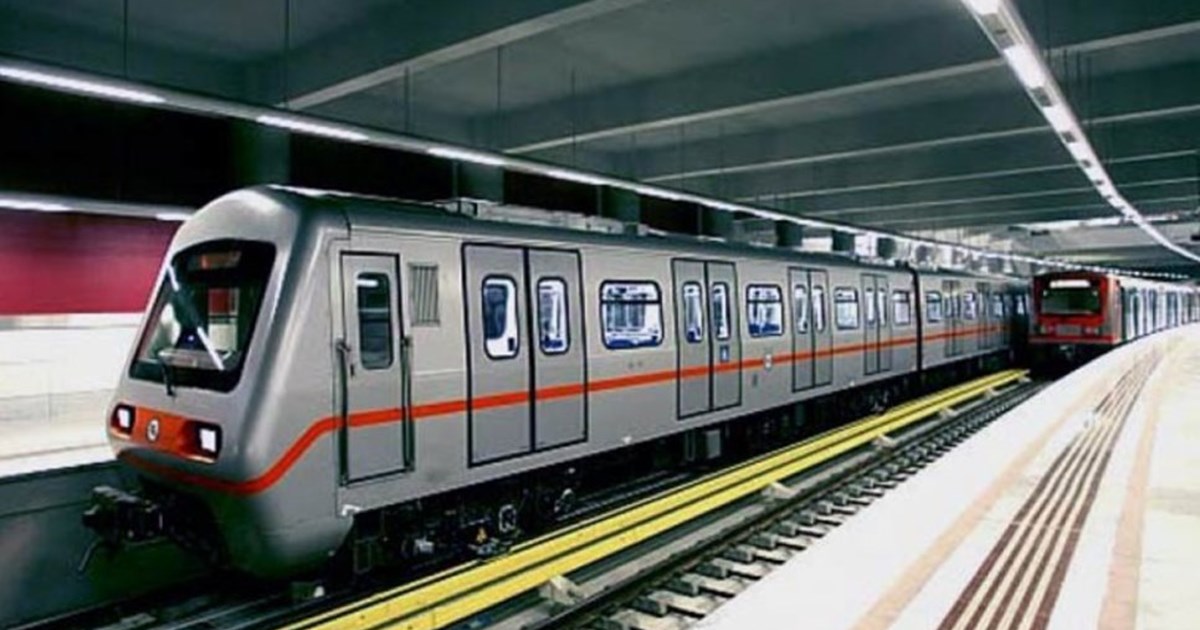 Ποιοι σταθμοί του μετρό θα είναι κλειστοί σήμερα και αύριο. Λόγω ...