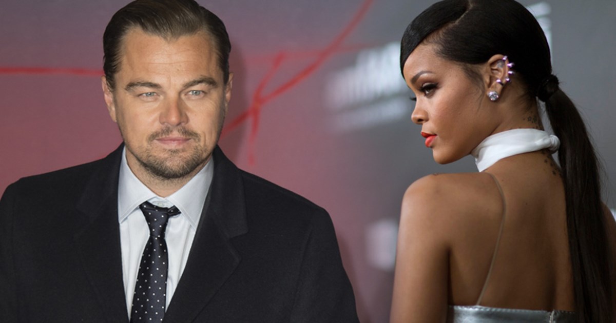 Ερωτευμένη η Ριάνα με τον Ντι Κάπριο: Η φωτογραφία που τους «πρόδωσε»