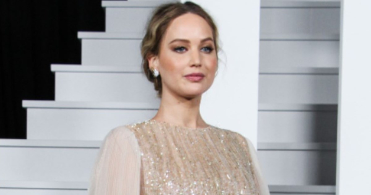 Jennifer Lawrence | Οι πρώτες φωτογραφίες με το μωρό της