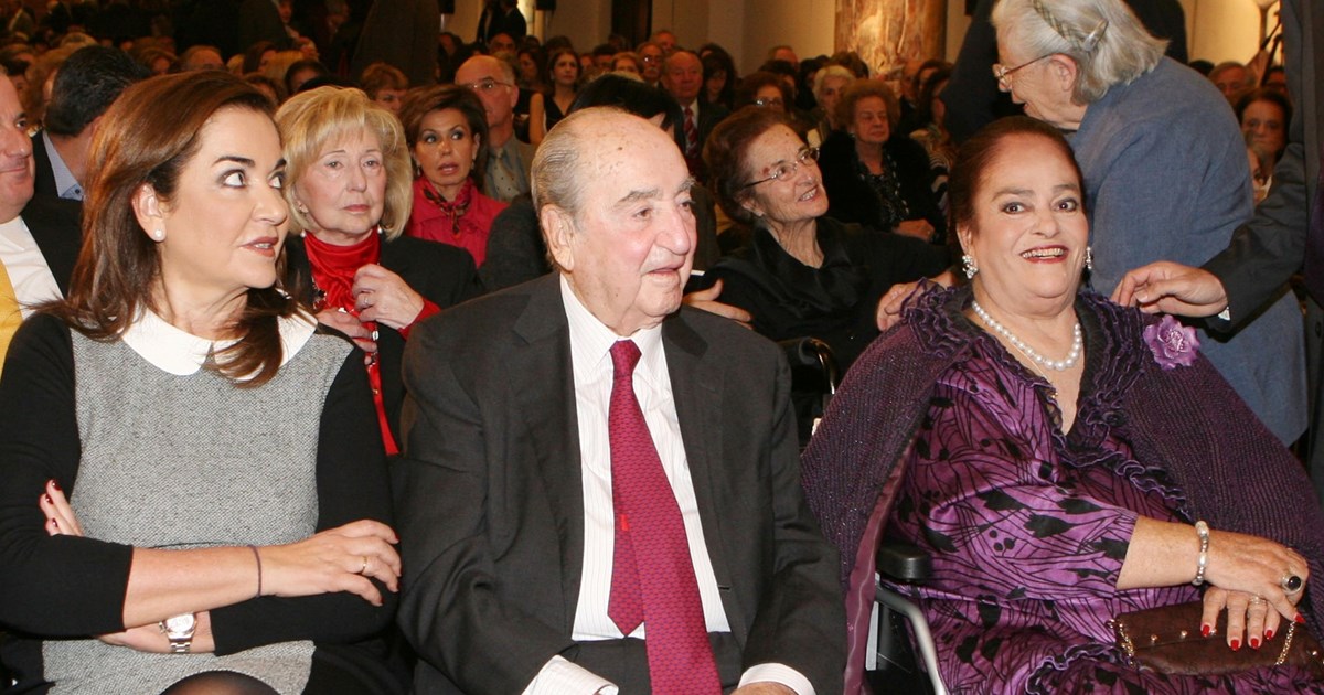 Ντόρα Μπακογιάννη: Η συγκινητική ανάρτηση για τους γονείς της ...