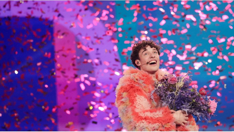 Eurovision 2024: "Nemo broke the code, o, o, ο": Το Nemo είναι ο ...