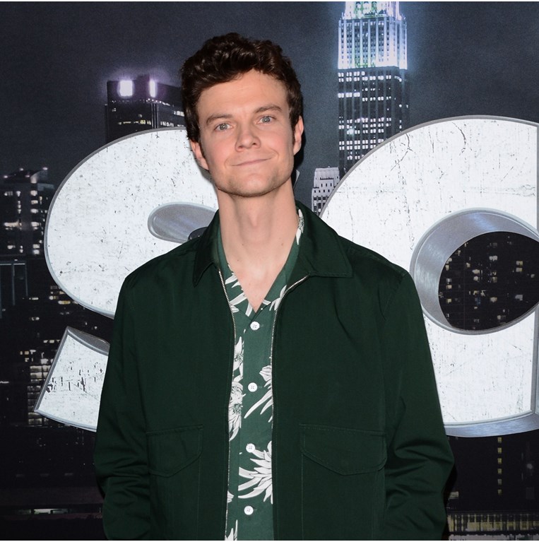 Jack Quaid: "δεν συνειδητοποιείς πως τα πράγματα είναι ελαφρώς περίεργα ...