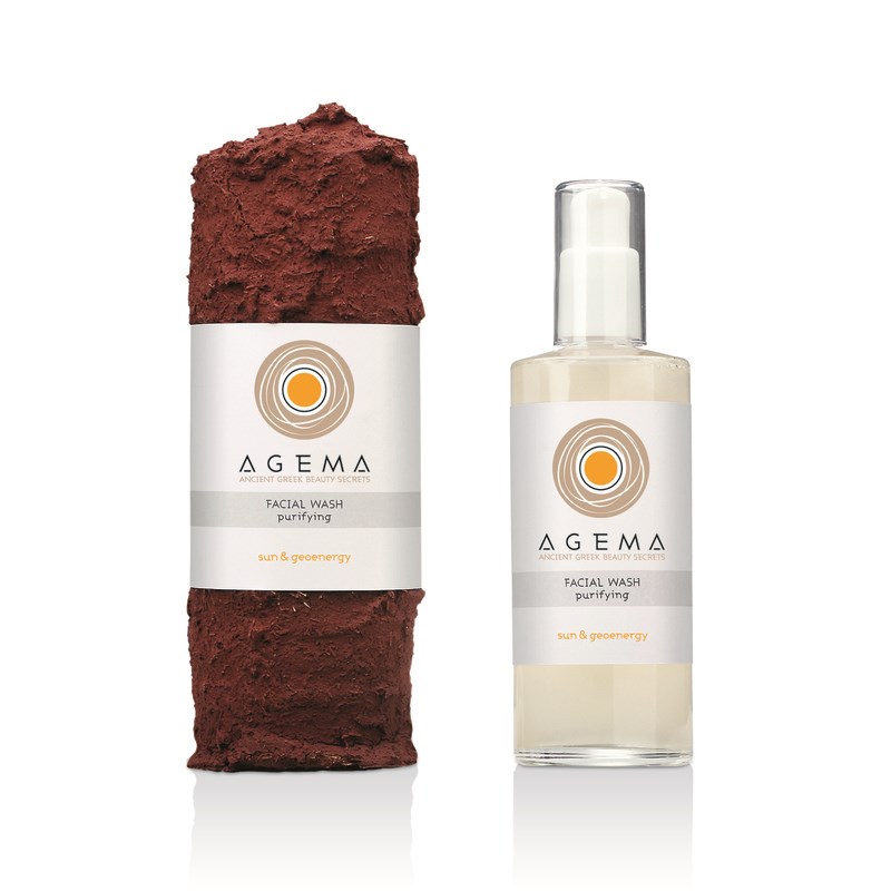 Τα ελληνικά καλλυντικά Agema κουβαλούν αρχαία μυστικά ομορφιάς