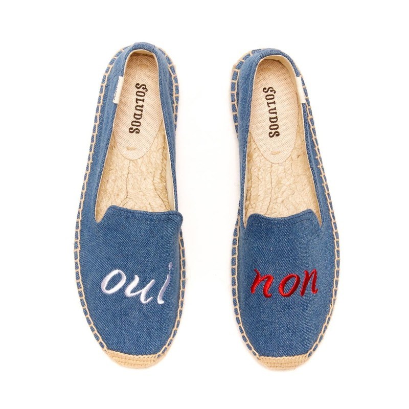 Soludos: Οι αυθεντικές Ισπανικές εσπαντρίγιες από 50€