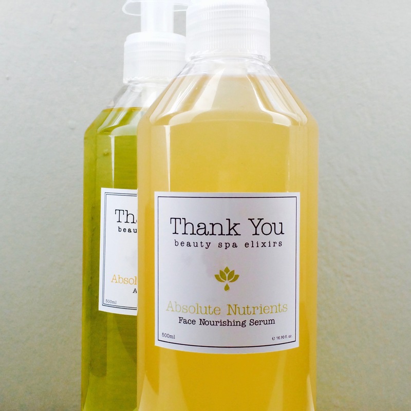 Δοκιμάσαμε τα ελληνικά Thank You Elixirs και κυριολεκτικά τα λατρέψαμε ...