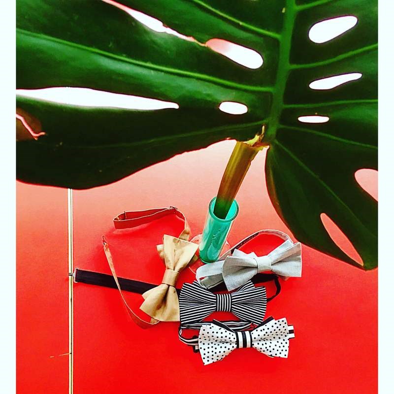 Gi Pap, ο Έλληνας που μας έκανε να φοράμε παπιγιόν χωρίς ενοχές